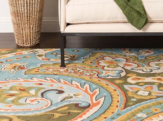 Rugs & Area Rugs: Find The Perfect Rug | LuxeDecor